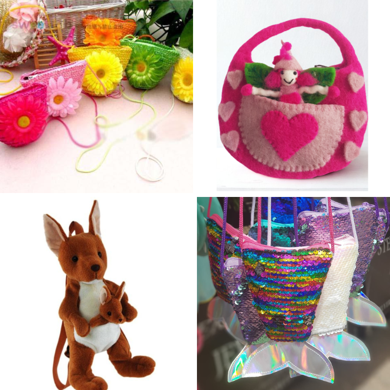 Bags & Backpacks – Zoo Monkeys Children's Clothing